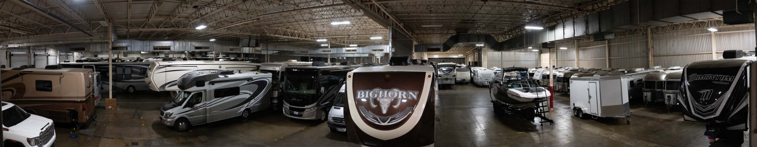 Placer RV Storage | Full Service RV and Boat Storage in Placer County